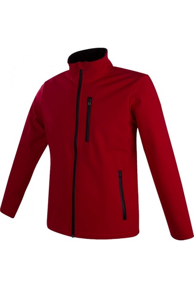 Exuma Erkek Softshell Ceket 291169 291169-Red