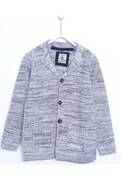 Silversun Erkek Çocuk Örme Cepli Hırka T 310239