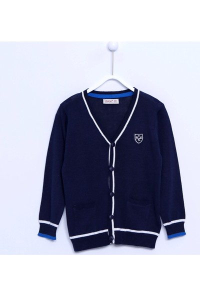 Silversun Erkek Çocuk Örme Cepli Hırka T 310611