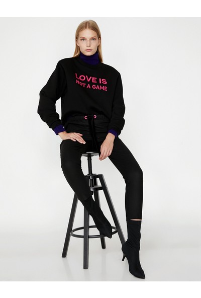 Koton Love For Koton Pantolon