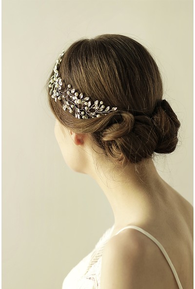 Gelinsacaksesuar Gelin Tacı,Düğün Saç Aksesuar