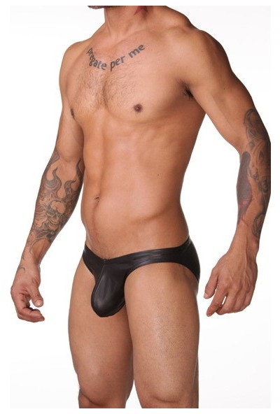 Merry See Deri Seksi Erkek Slip Merry See Deri Seksi Erkek Slip