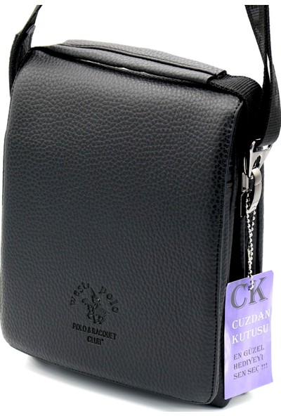 West Polo Racquet Clup Postacı Çanta