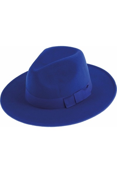 Bay Şapkacı Kadın Kaşe Fötr