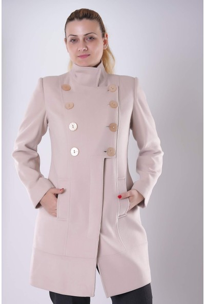 Mante Kadın Kaban 5905 Mante Kadın Kaban 5905