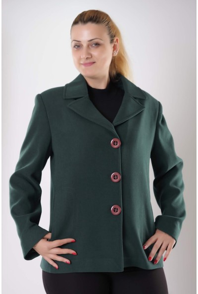 Mante Kadın Kaban 6531