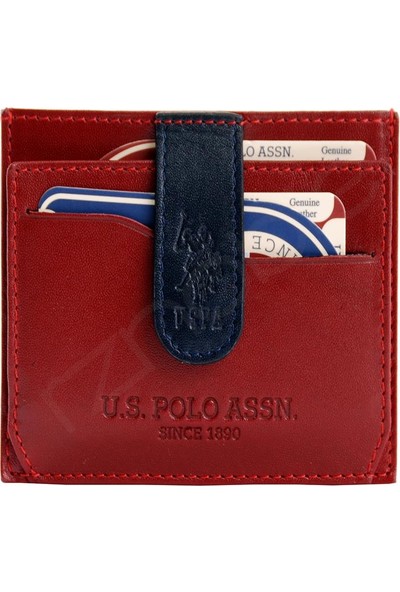 U.S. Polo Assn. PLCUZ8432 Erkek Kartlık