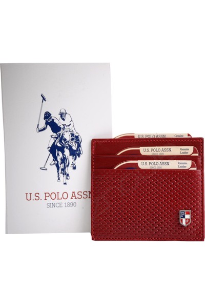 U.S. Polo Assn. PLCUZ8444 Erkek Kartlık