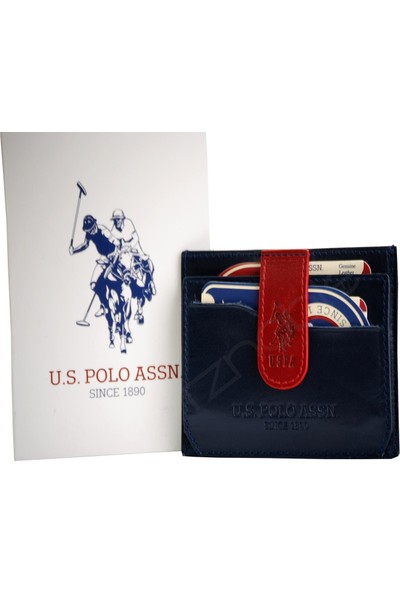 U.S. Polo Assn. PLCUZ8431 Erkek Kartlık