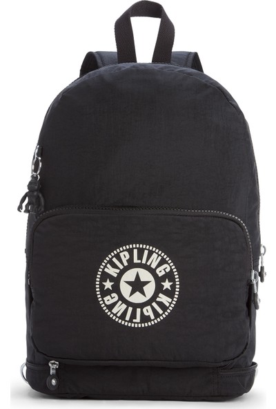 Kipling Kadın Siyah Sırt Çantası Kı2636-51T Classic Nıman Fold New Classics Kipling Kadın Siyah Sırt Çantası Kı2636-51T Classic Nıman Fold New Classics