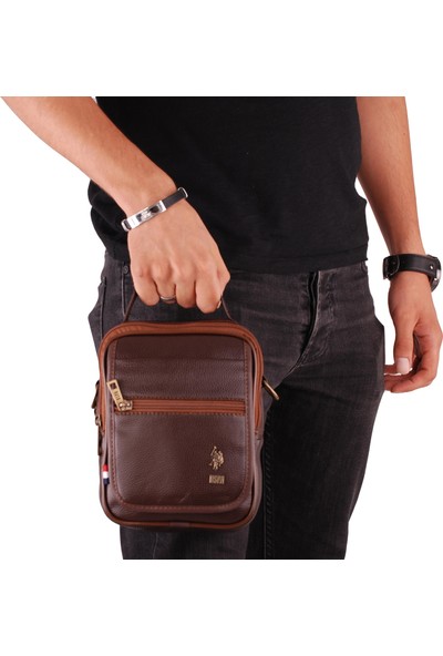 U.S. Polo Assn. PLEVR6765 Evrak Çantası
