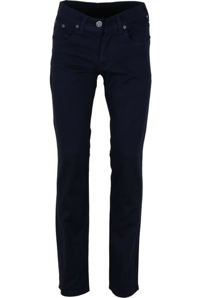 Modarar Erkek Keten Pantolon Lacivert Slim Fit Likralı Rar00291 Modarar Erkek Keten Pantolon Lacivert Slim Fit Likralı Rar00291