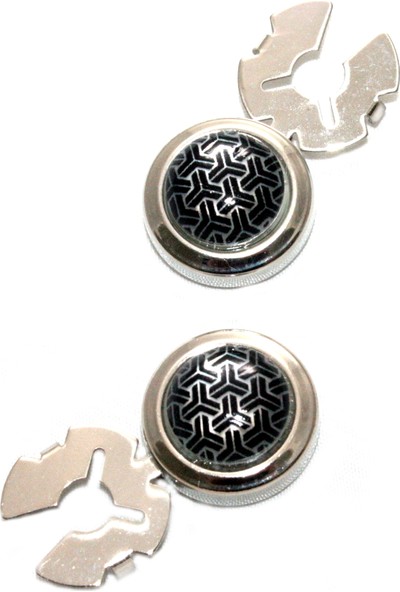 Ocean Pole Düğme Kapağı Kol Düğmesi Opmy010 Ocean Pole Düğme Kapağı Kol Düğmesi Opmy010