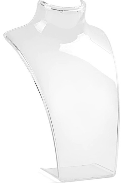 Standmarket Kolye Standı Akrilik Şeffaf