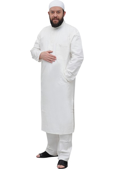 İhvan Umre ve Hac Kıyafeti Afkan Takımı 1178