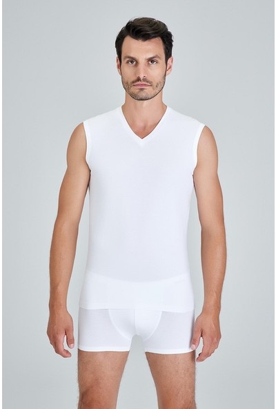 Kom Francesco V Yaka Erkek Atlet Kom Francesco V Yaka Erkek Atlet