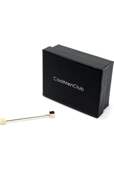 CoolMenClub Gömlek Yaka İğnesi CoolMenClub Gömlek Yaka İğnesi