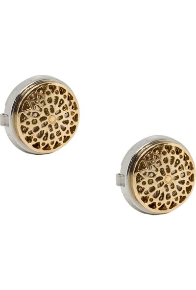 CoolMenClub Geçmeli Kol Düğmesi CoolMenClub Geçmeli Kol Düğmesi