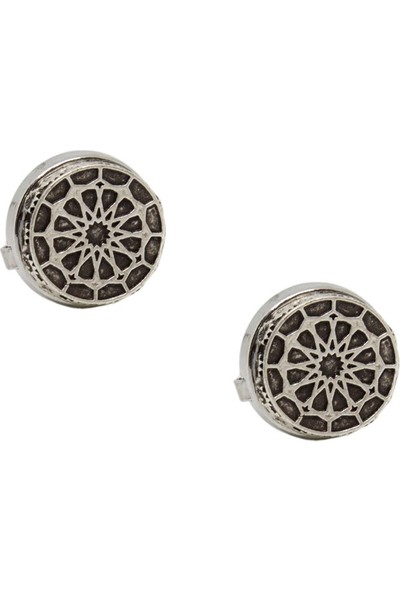 CoolMenClub Geçmeli Kol Düğmesi