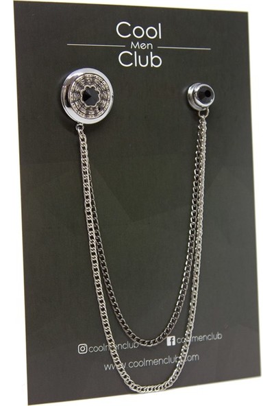 CoolMenClub Ceket Yaka İğnesi