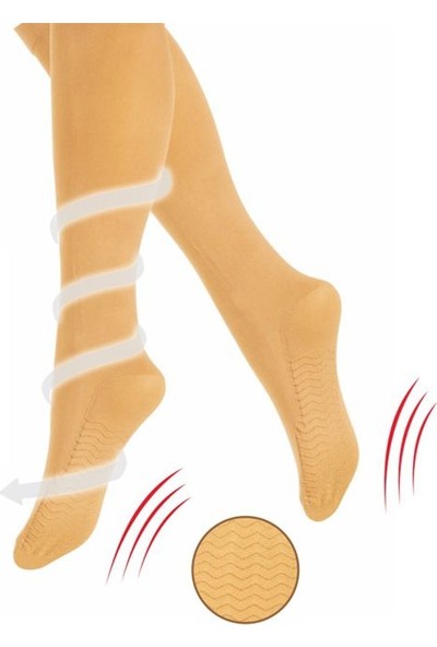 Dore Masaj Çorabı