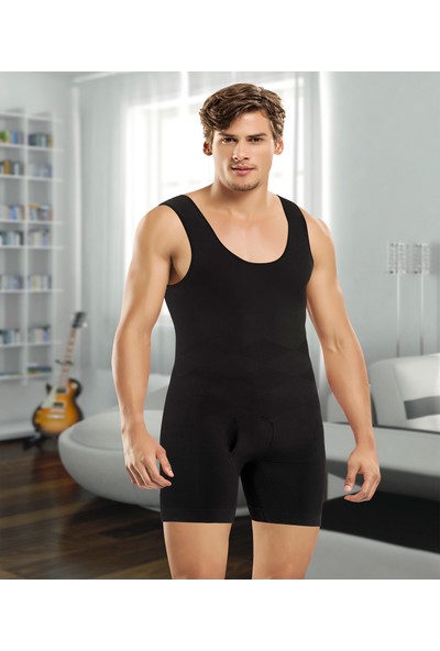 Şalcı Erkek Tam Boy Korse