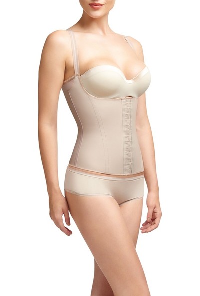 Şalcı Çelik Balenli Latex Korse