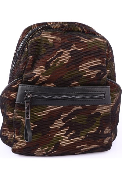 Matthew Cox Stn7054 Kadın Günlük Çanta Kamuflaj Matthew Cox Stn7054 Kadın Günlük Çanta Kamuflaj
