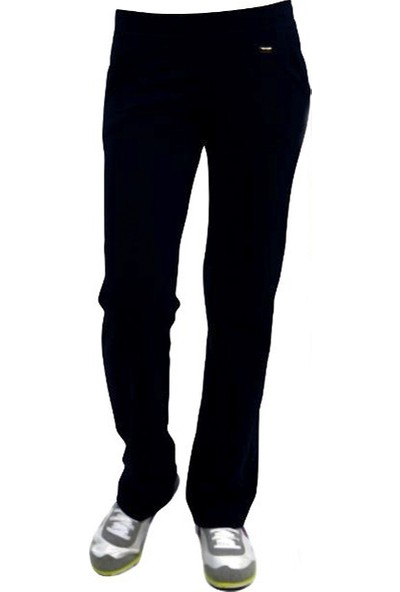 Axxel Kadın Eşofman Altı Siyah