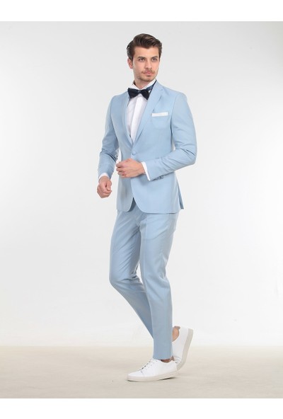 KİP Dokuma Smokin Takım Elbise KİP Dokuma Smokin Takım Elbise