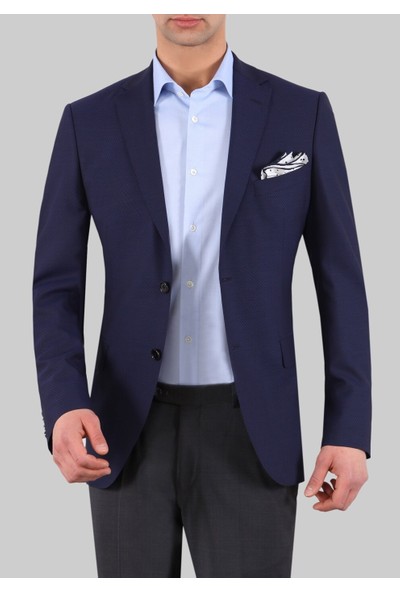 Ramsey Dynamic Fit Mono Yaka Ceket Ramsey Dynamic Fit Mono Yaka Ceket