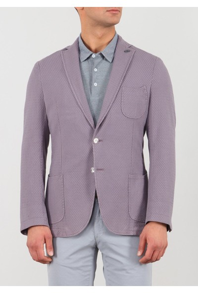 Ramsey Mono Yaka Ceket