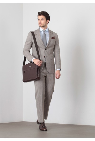 Ramsey Kareli Dokuma Takım Elbise Ramsey Kareli Dokuma Takım Elbise