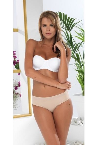 Malabadi 90187 187 Kadın Modal İz Yapmayan Slip 5 Li Eko Paket Malabadi 90187 187 Kadın Modal İz Yapmayan Slip 5 Li Eko Paket