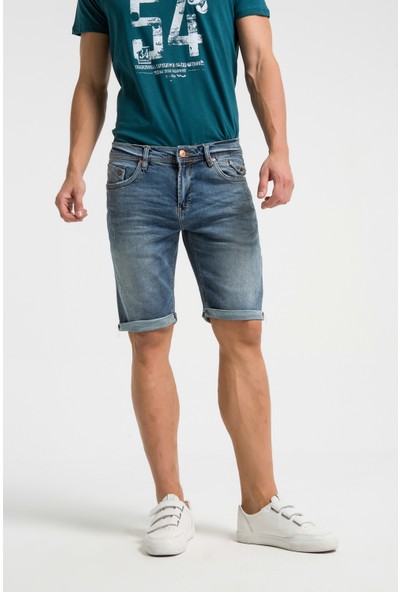 LTB Tyson Sallow Wash Erkek Şort LTB Tyson Sallow Wash Erkek Şort