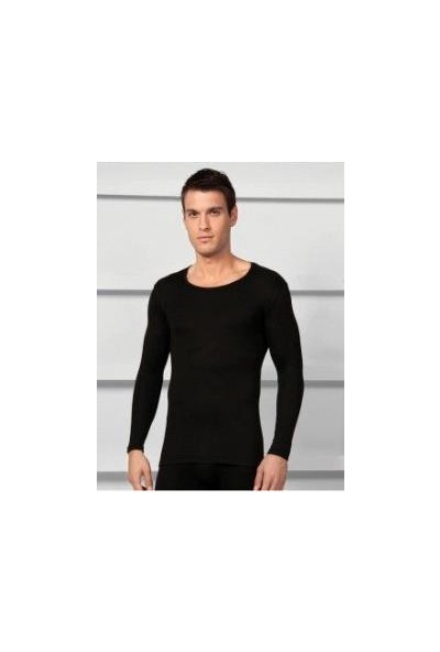 Goldenbay 2518 Erkek O-Yaka Uzun Üst Termal Sıcak Tutan İçlik Goldenbay 2518 Erkek O-Yaka Uzun Üst Termal Sıcak Tutan İçlik
