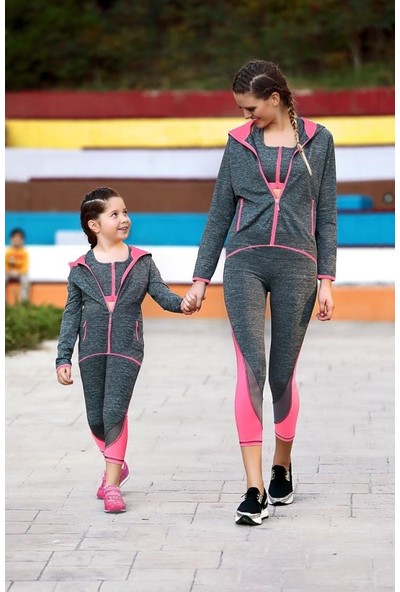 Gallipoli Kadın Yarım Atlet Tayt Takım Mgp9324