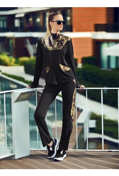 Gallipoli Kadın Eşofman Takım Mgp9404