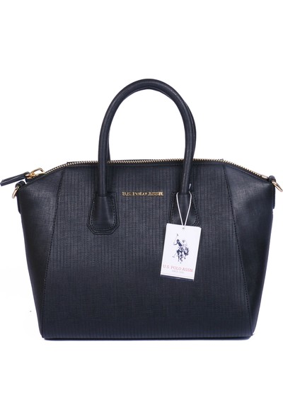 U.S. Polo Assn. Kadın Çanta 9155 - Siyah U.S. Polo Assn. Kadın Çanta 9155 - Siyah