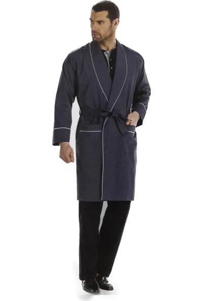 Pierre Cardin 5li Penye Robdöşambr Damatlık Pijama Set 5560 Pierre Cardin 5li Penye Robdöşambr Damatlık Pijama Set 5560