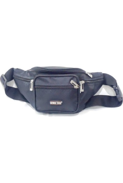 Seven Teen Bel Çantası 3432 Siyah Seven Teen Bel Çantası 3432 Siyah