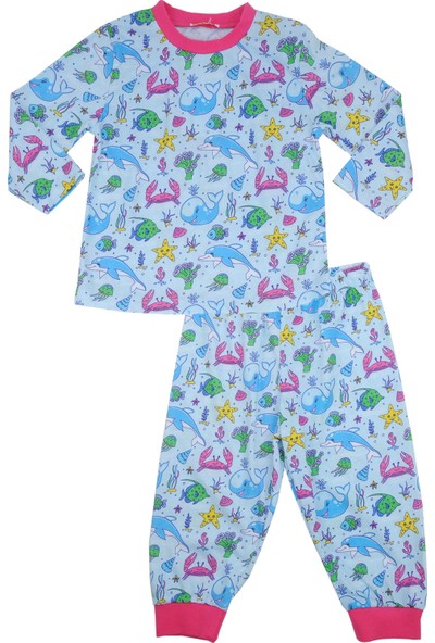 Zeyland Kız Çocuk Pıjama