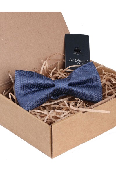 La Pescara Füme Kendinden Desen Papyon P686