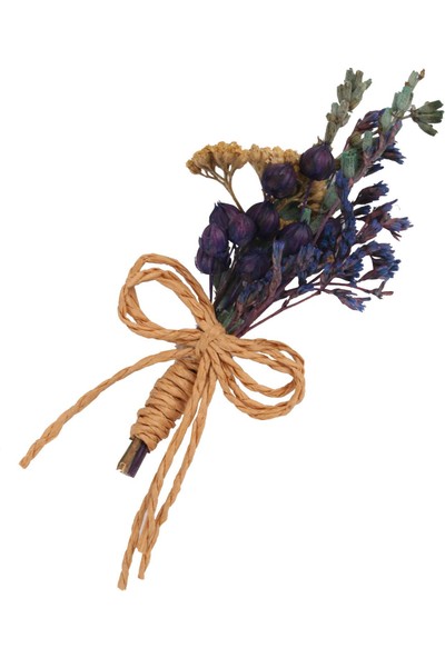 La Pescara Renkli Kurutulmuş Yaka Çiçeği YC211