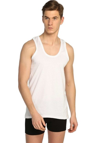 Tutku 6 Lı Penye Erkek Atleti