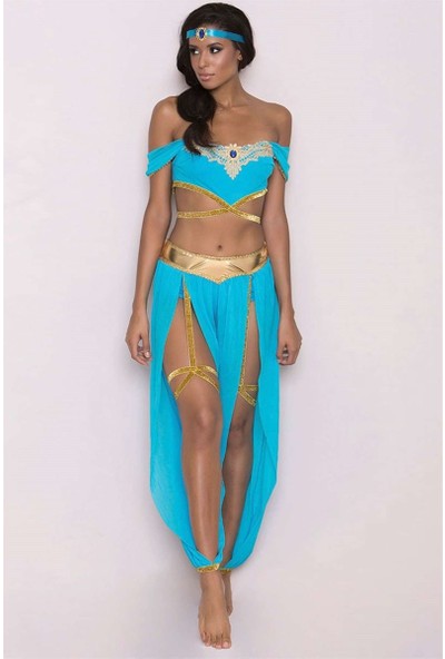 For Dreams Fantazi Dansöz Kostümü