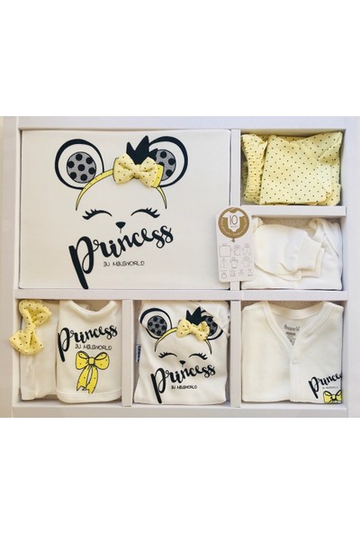 Miniworld Kız Bebek Hastane Çıkışı Miniworld Kız Bebek Hastane Çıkışı