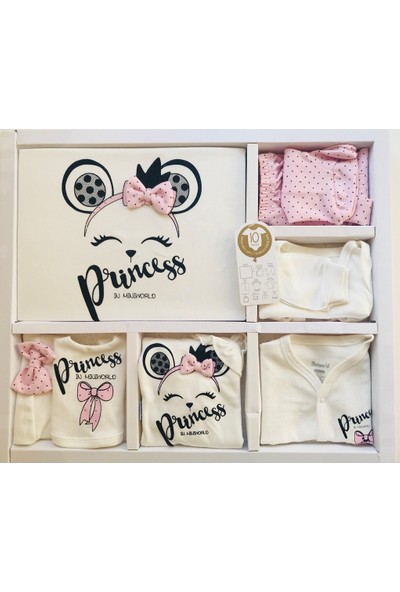 Miniworld Kız Bebek Hastane Çıkışı