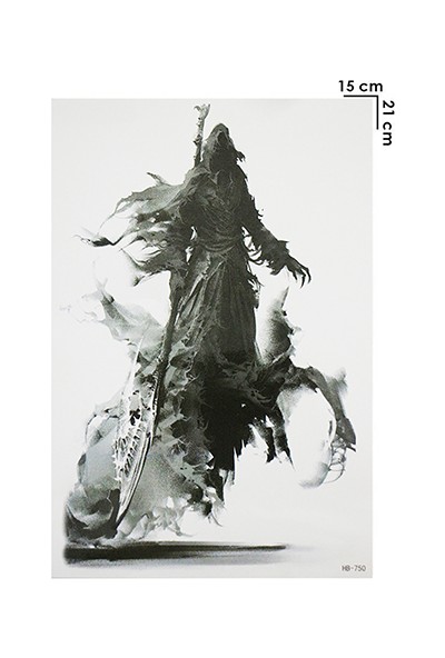 Takıştır 8056335 Geçici Dövme Tattoo