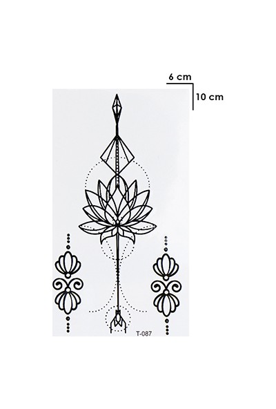 Takıştır 8063079 Geçici Mini Dövme Tattoo Takıştır 8063079 Geçici Mini Dövme Tattoo